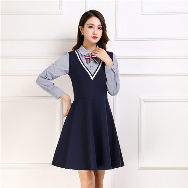 Spring, Autumn and Summer Professional Women's Clothing, Kindergarten ...