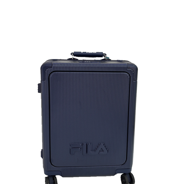 FILA suitcase 20-inch large capacity boarding durable multi-functional ...