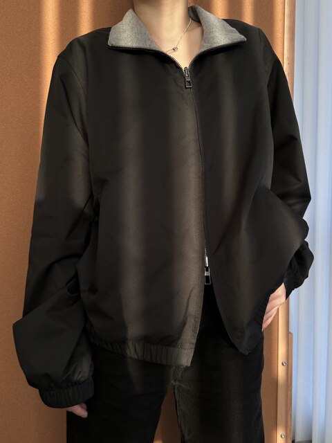 SEASONMARK new double-sided jacket cleanfit simple fashion casual ...
