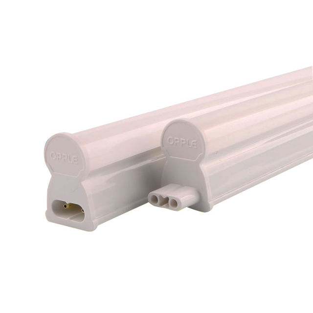 Op Lighting T5 lamp tube LED integrated bracket lamp full set of 1.2 ...