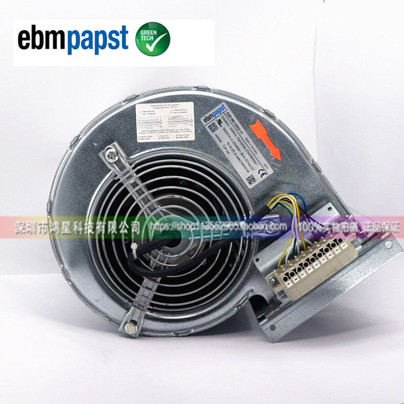 Brand new original German Import ABB inverter fan D2D160-BE02-11 CE02 ...