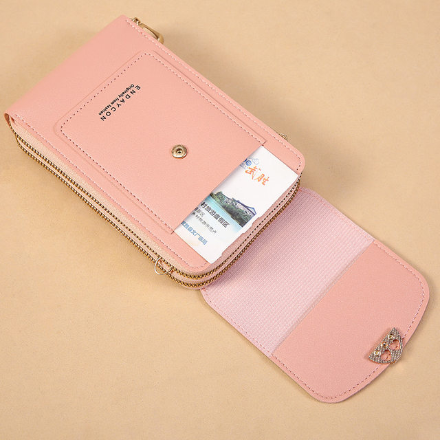 Touch screen mobile phone bag for women, small cross-body cute small ...