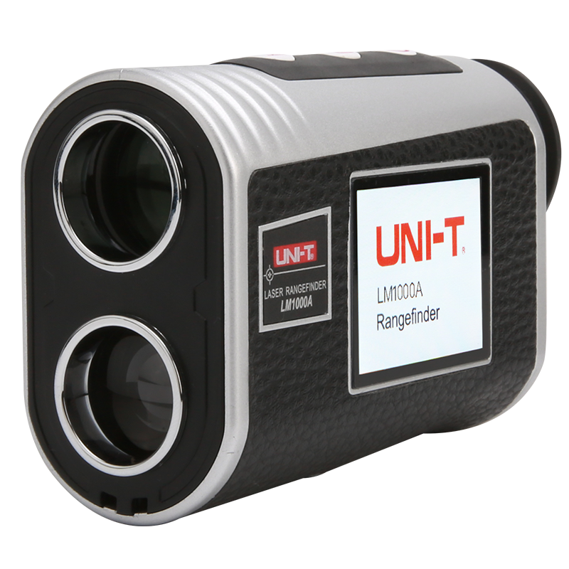 Uni-t Lm600a Laser Rangefinder - Outdoor Distance Measurement Tool