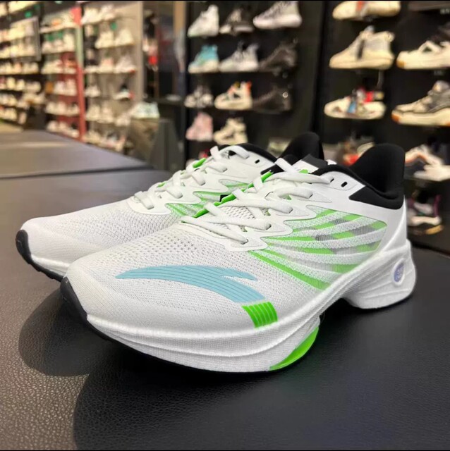 ANTA/Anta Mach 3 running shoes 2023 new nitrogen technology ...