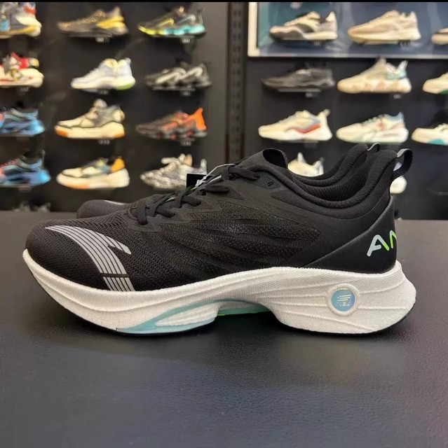 ANTA/Anta Mach 3 running shoes 2023 new nitrogen technology ...