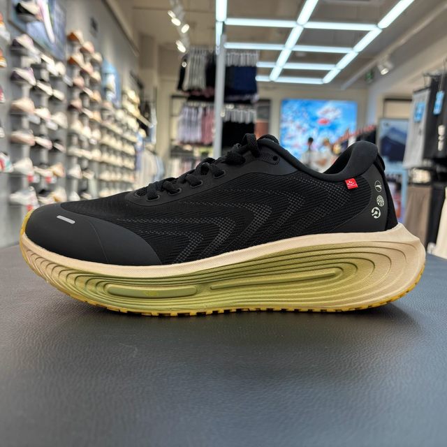 Anta square boat PG7 anti -splash splashes and splash shock running ...