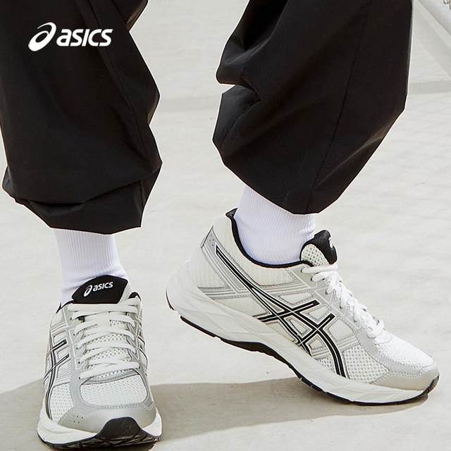 ASICS ASICS running shoes male GEL-CONTEND 4 network surface breathable ...