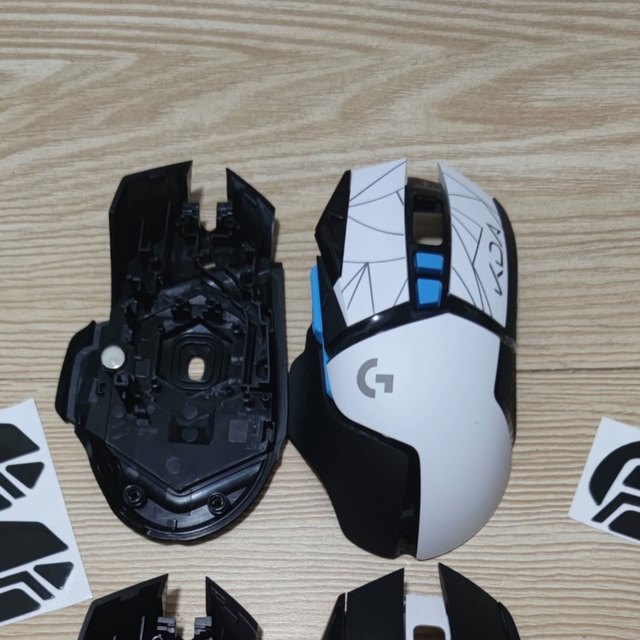 Original new authentic logitech Logitech G502Herokda cable game mouse ...