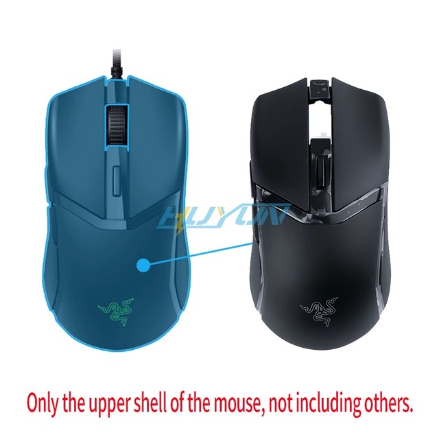 Original Razer Cobra wired mouse shell RGB fantasy upper shell upper ...
