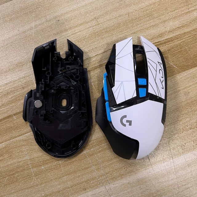 Original new authentic logitech Logitech G502Herokda cable game mouse ...
