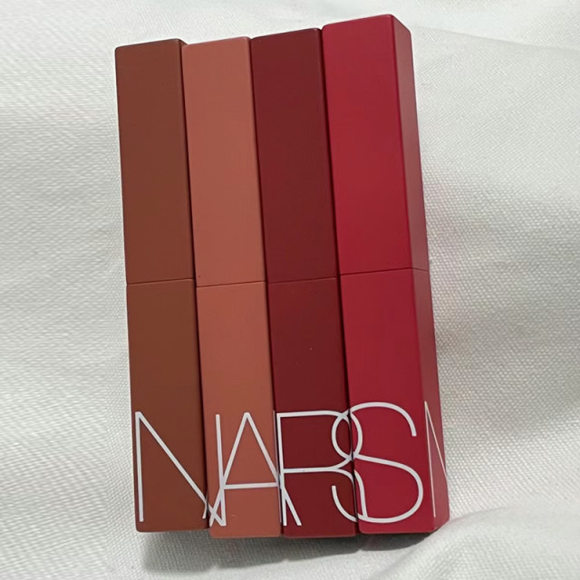 NARS lipstick autumn and winter new Gypsy Aragon lip glaze frosted thin tube matte lipstick 112/133