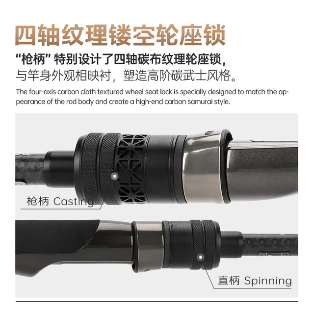 Lurefans Big River Runs Epiphany Worm Rod Competitive General-purpose ...