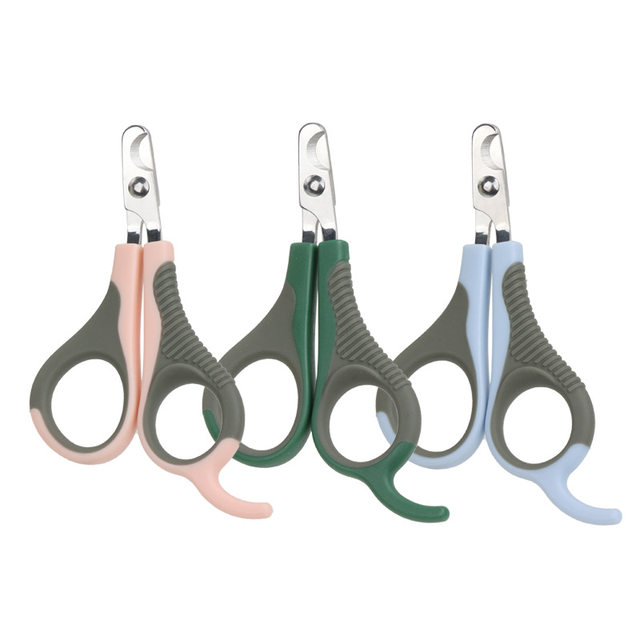 Cat Nail Scissors Nail Clippers Special Anti-scratch Nail Scissors Nail ...