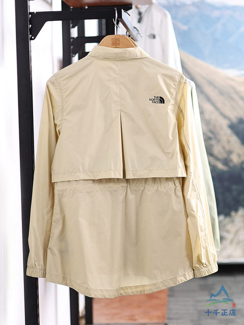 24 spring and summer new models of outdoor airproof airproof jacket ...