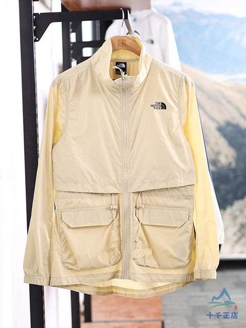 24 spring and summer new models of outdoor airproof airproof jacket ...