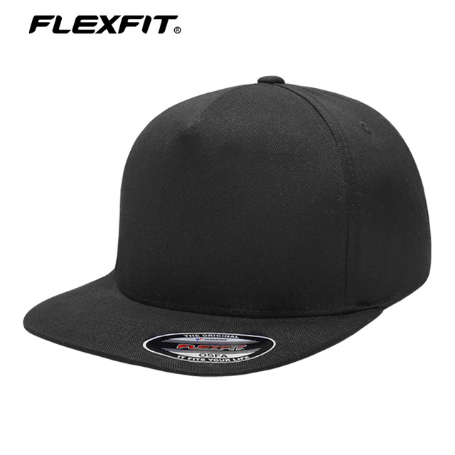 FLEXFIT fully enclosed baseball cap high-end fashion hip-hop ins trendy ...