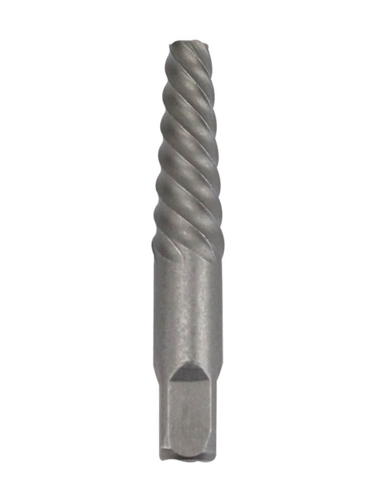 Dane Tools Broken Screw Extractor Set - Alloy Steel, Coarse Teeth