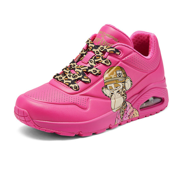 SKECHERS Sky New Women's Comfortable Cushioning Light Plane Blind Shoes ...