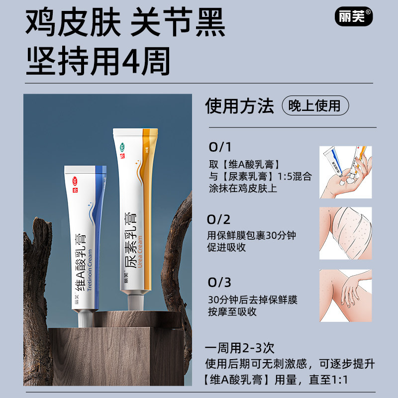 Goose Pimple Hair Follicle Keratosis Ointment to Remove Goose Pimples ...