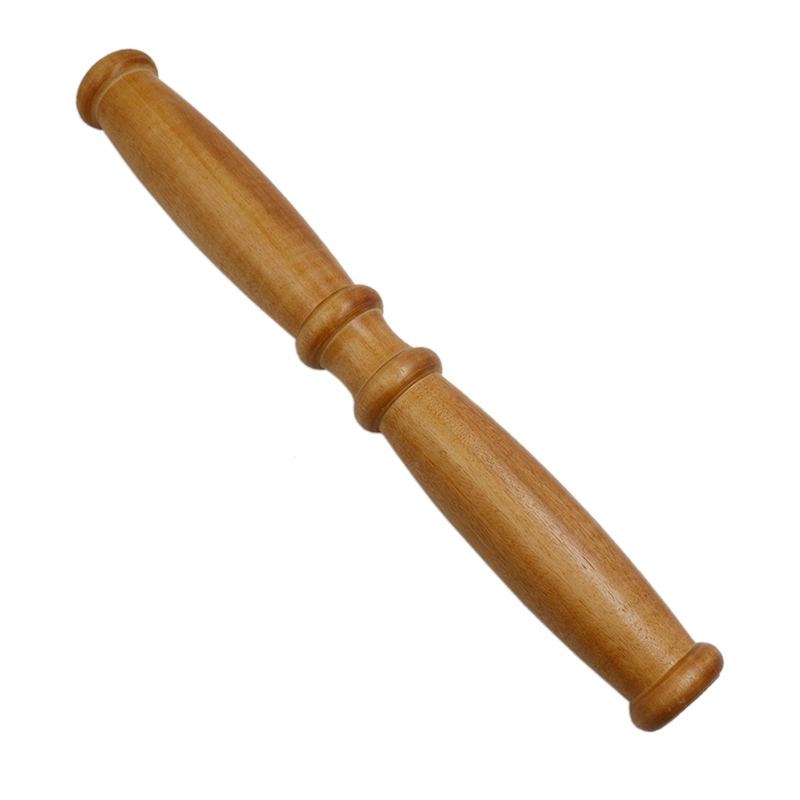 Wrestling Stick - Chinese Style Sophora Wood Pear Wood Solid Training Stick