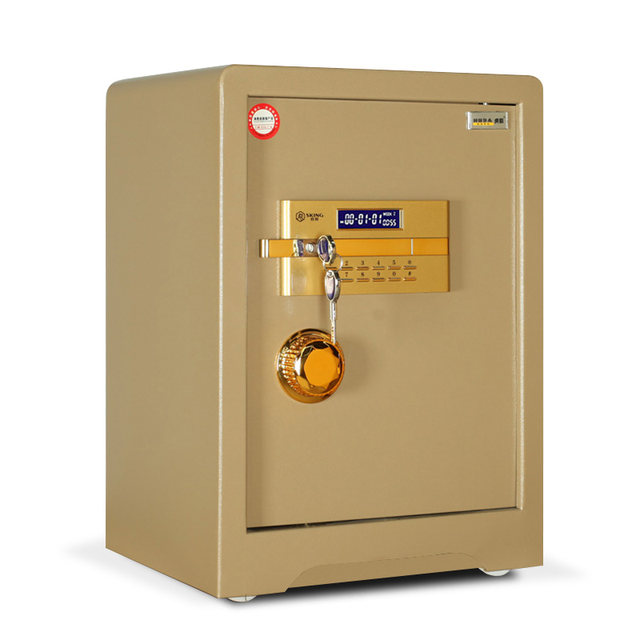 Huba brand safe 60CM home fingerprint password office safe cement ...