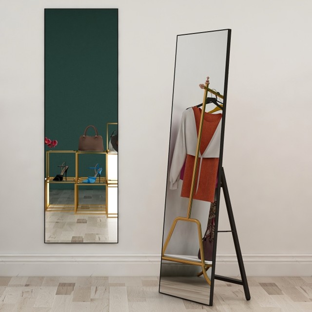 Three -dimensional mirror full -body mirror wearing clothing mirror ...