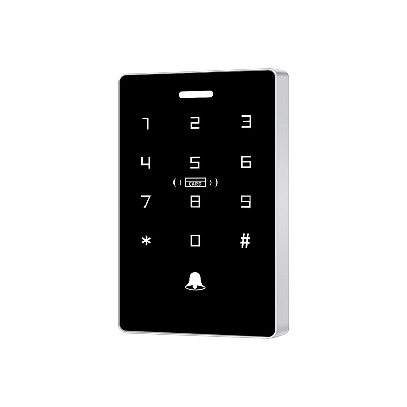 Haosu Waterproof Touch Access Control System - Password & Card Swipe
