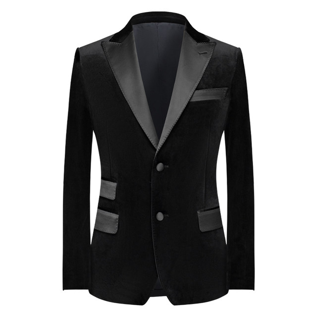 Below Men's Testo Dress, Brown Ellen Golden Velvet suit Bridegirls ...