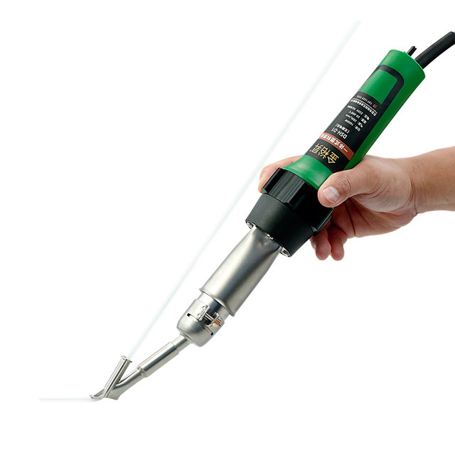 Jinyusheng Brushless Integrated Plastic Welding Gun Small Hot Melt Pp ...