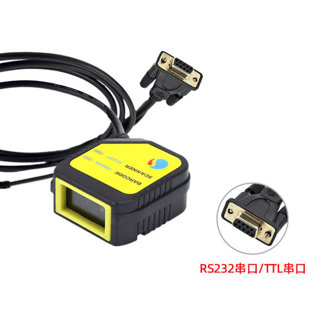 ScanHome Embedded SH-400 Scanning Module Scanning Gun QR Code Scanning ...