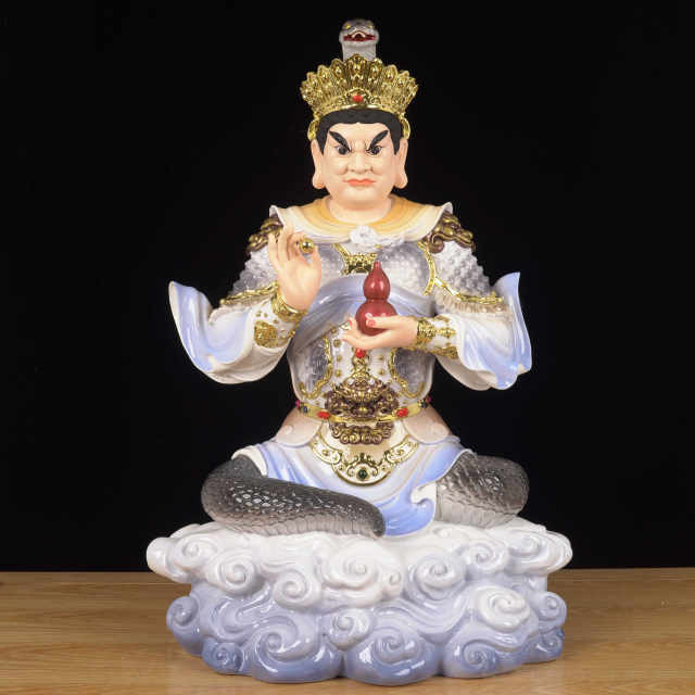 Snake real body python statue body resin home worship python real body ...