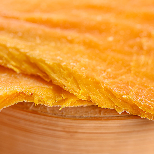 Dried mango 500g a Jin [Jin is equal to 0.5 kg] bagged Thai style sweet ...
