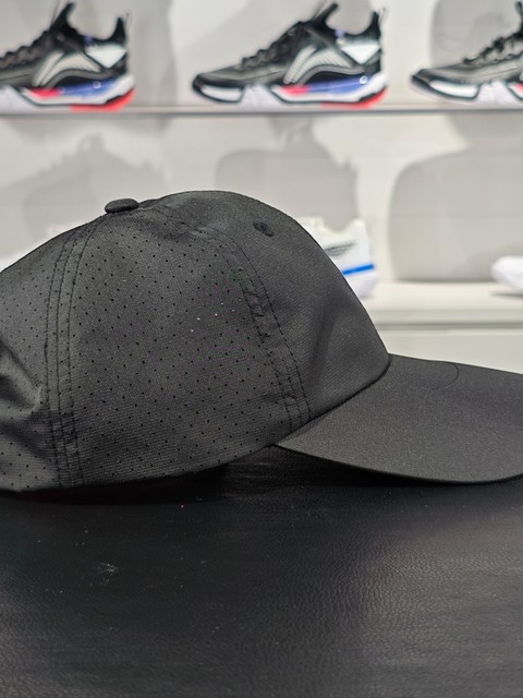 Genuine Li Ning men's and women's baseball cap 2024 summer new running ...