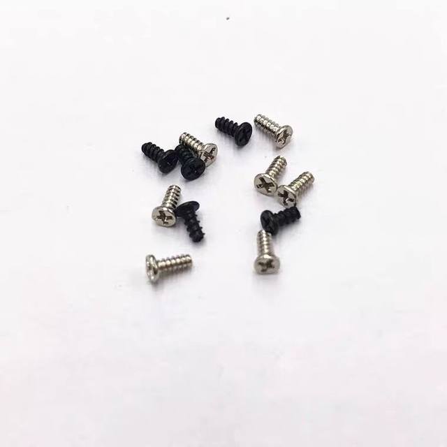 M1.0M1.2M1.4M1.6CM flat cross machine wire screws computer clock ...