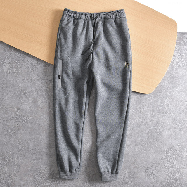 A piece of winter! Add velvet thick! Foreign trade men's tail goods ...