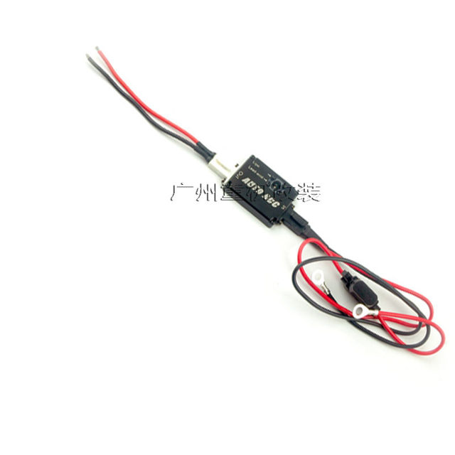 Motorcycle universal modified smart ACC (battery-free ACC) controller ...