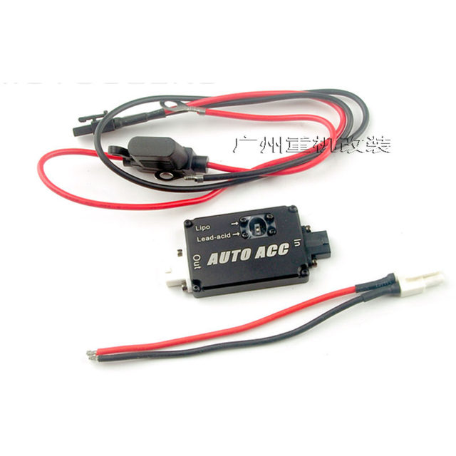 Motorcycle universal modified smart ACC (battery-free ACC) controller ...