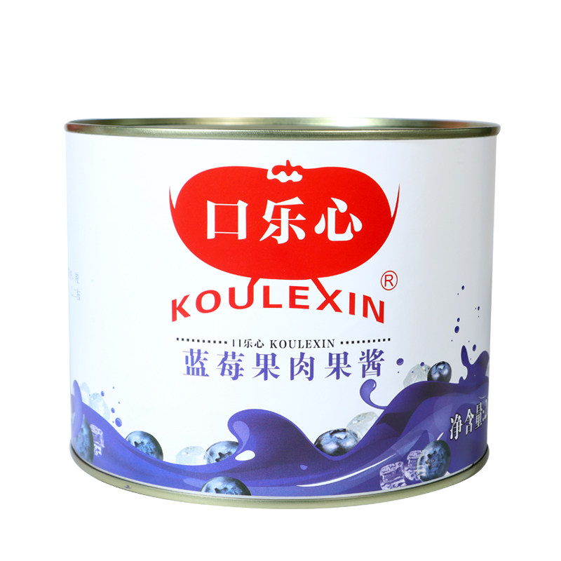 Koala Heart Jam 900g Strawberry Blueberry Pomelo Honey Mango Pineapple ...