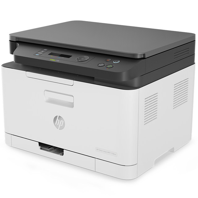 HP 178nw color laser multi-function printer all-in-one mobile phone ...