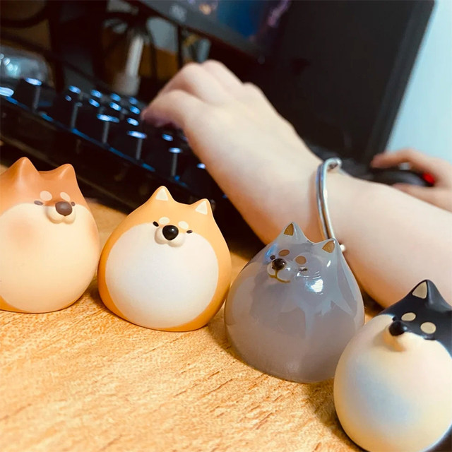 Japan's genuine STASTO 1st bomb fat toot Shiba Inu steamed buns ...