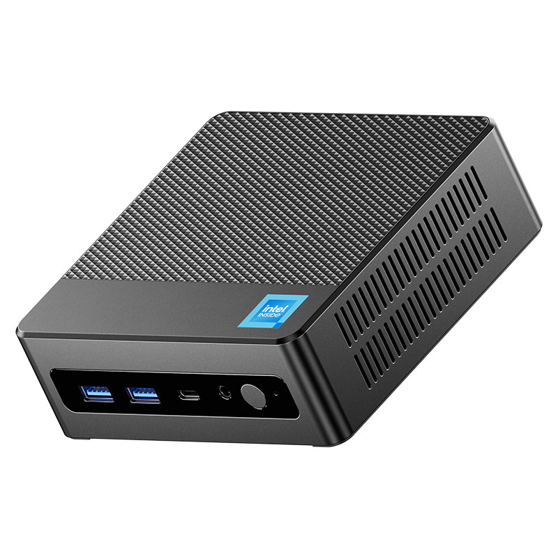 Mini PC T-bao N-box Pro - Intel N100, 16GB RAM, 1TB SSD