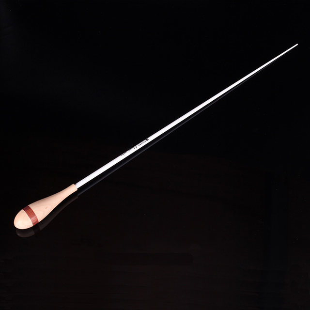 German ROHEMA Nosima 61524 Mozart carbon fiber professional music baton ...