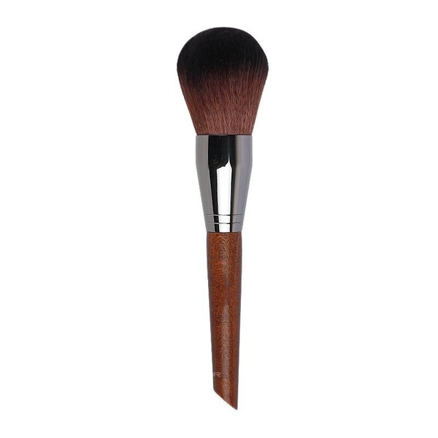 130 Extra Large Powder Brush Soft Bristle Round Head Fluffy Powder ...