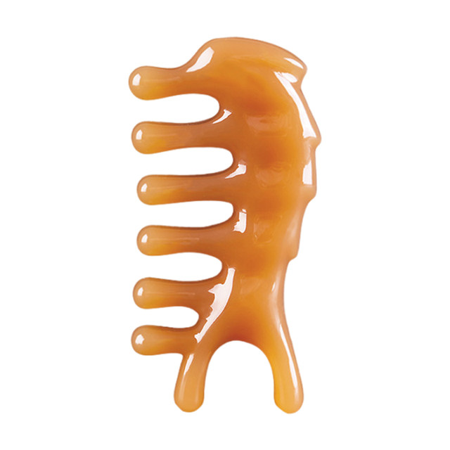 Nose scraping board, facial beauty acupoints, head nose scraper ...