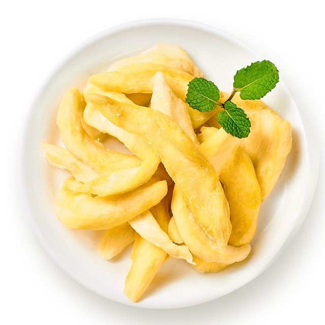 Come to Yifen Empress Dowager Green Mango Meat 58g*10 bags of mango ...