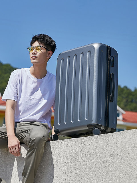 Penton high -value luggage female knot real durable tie box small light ...