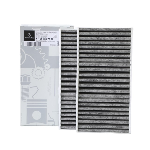Mercedes-Benz original air conditioning filter element ...