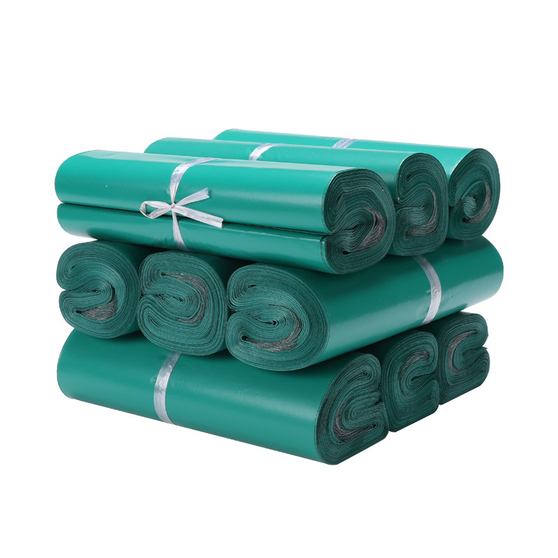 Green Express Bag Wholesale | Enlarged & Thickened Custom Waterproof ...