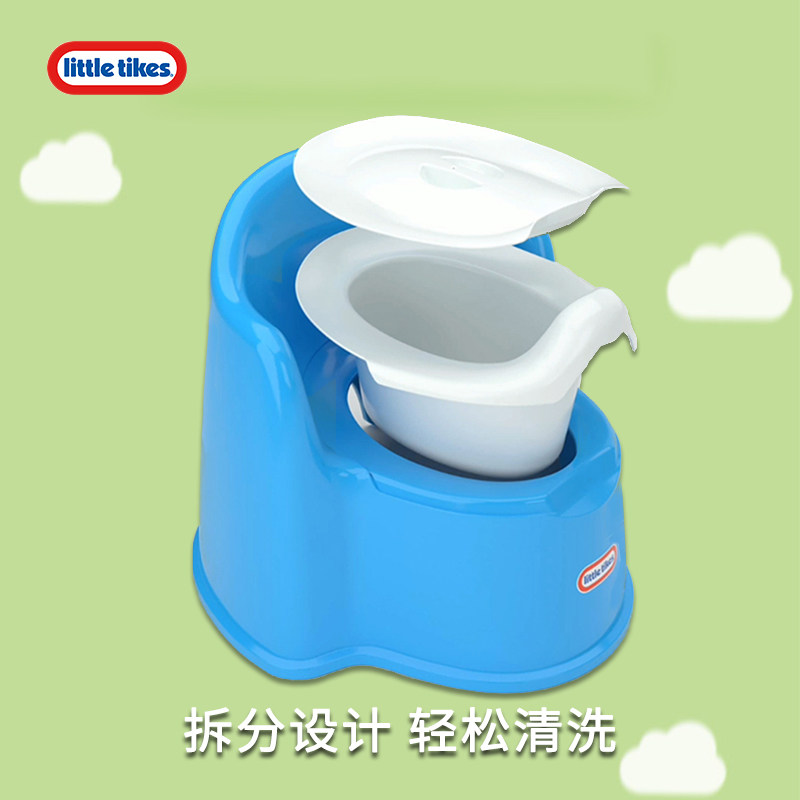 Little Tikes Baby Potty Training Toilet - Ages 6 Months+