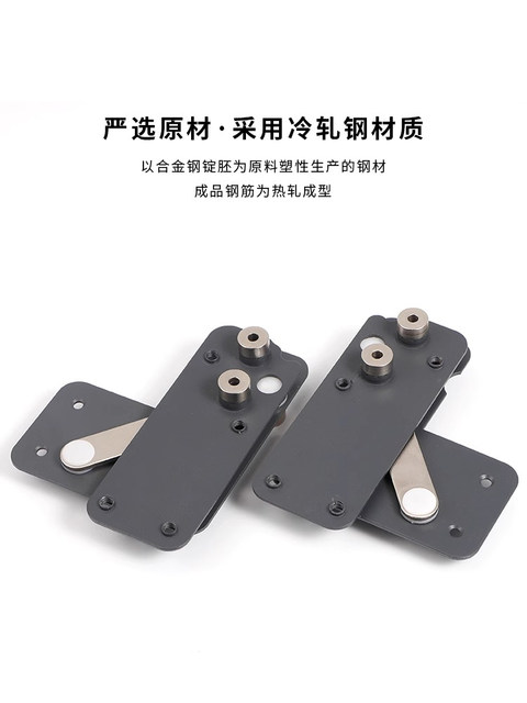 High load-bearing rotary dining table hardware accessories office desk ...